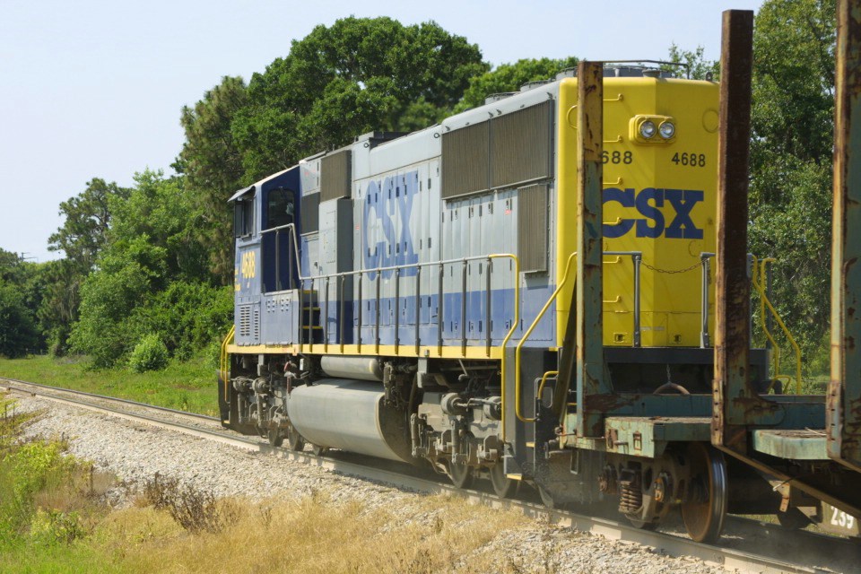 CSX 4688